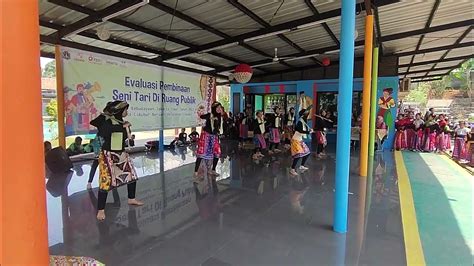 Tari Uncul Betawi Youtube