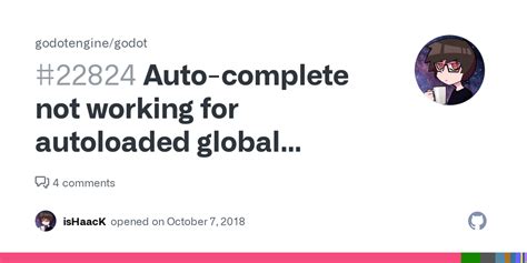 Auto Complete Not Working For Autoloaded Global Scripts · Issue 22824