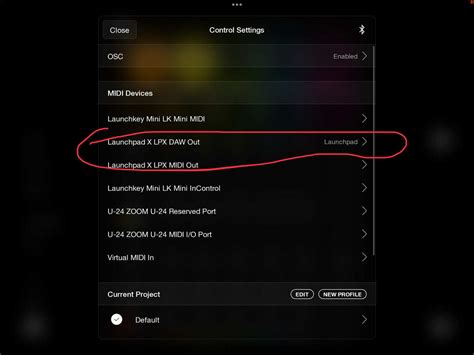 Loopy Pro MIDI Questions Loopy Pro Forum
