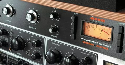 Compressor Vs Limiter What S The Difference Reverb News