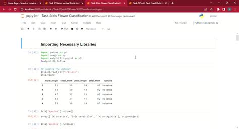 Jatin A On Linkedin Python Machinelearning Data Datascience Codsoft