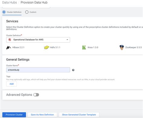 working with cloudera data platform cdp opdb dat cloudera
