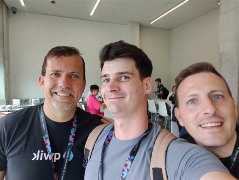 Filip Rakowski On Linkedin It Was Great To Meet At Wearedevelopers