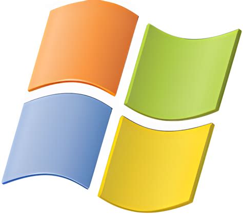Windows Server 2003 Logo Png