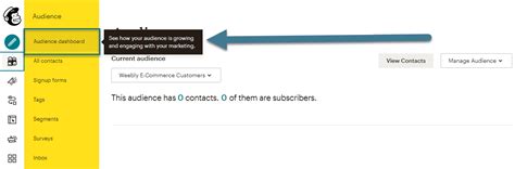 adding a mailchimp form to html site knowledge base pair networks