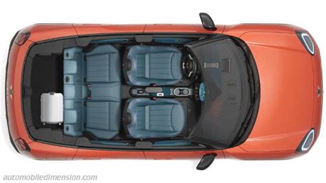 Mini Aceman 2025 Dimensions Boot Space Weight And Similars