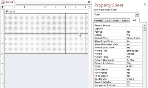 VBA Code To Hide Menu Ribbon In MS Access Easy Guide