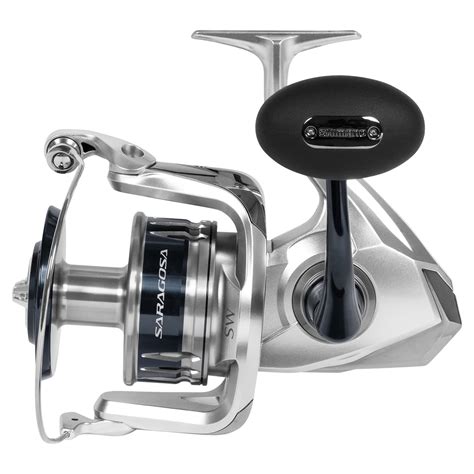 Shimano Saragosa Sw A Spinning Reels Melton Tackle