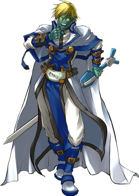 File GGACR Robo Ky Portrait Png Dustloop Wiki File GGACR Robo Ky Portrait Png Dustloop Wiki