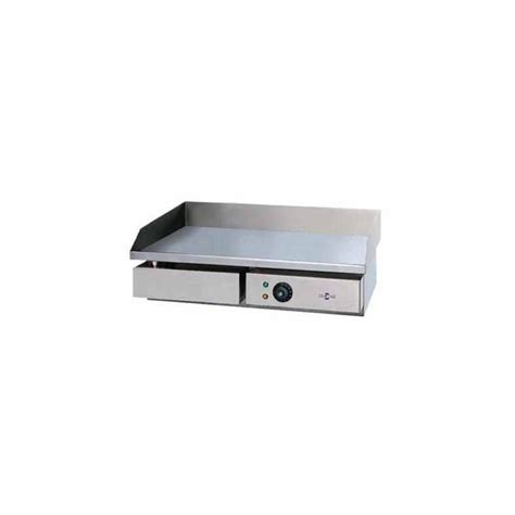 Plancha Eléctrica Acero Inoxidable Irimar Ple L 550
