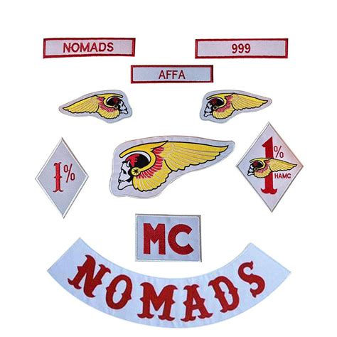 Hells Angels Patches And Their Meanings Why I Went From Full Patch