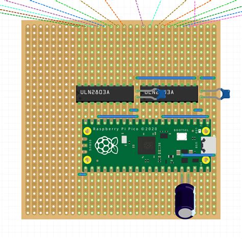 Haptic Compass Belt 🧭