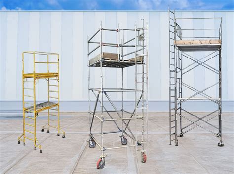 Scaffolding Frame Brace System Scaffolding Rolling Tower Swing Staging