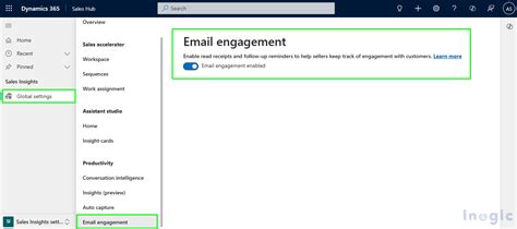 Unlock Deeper Customer Connections And Interactions With Dynamics 365 Email Engagement