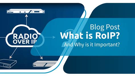 Radio Over Ip Roip Omnitronics