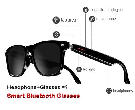 Smart Glasses 4 Eye Tag