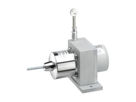 Draw Wire Displacement Sensors Incremental Output Ak Industries Contact Ak Industries