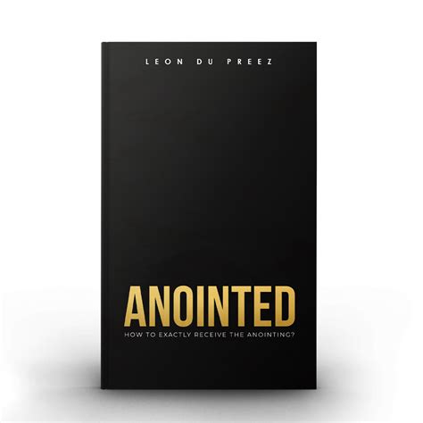 Prophet Leons Books Leon Du Preez