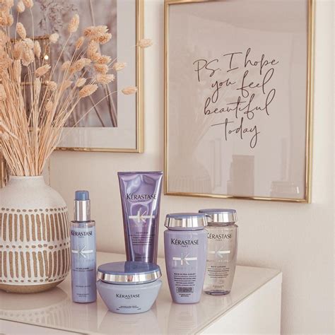 Blond Absolu Hair Care Routine With Hyaluronic Acid
