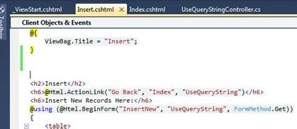 Viewstart Page In ASP NET MVC