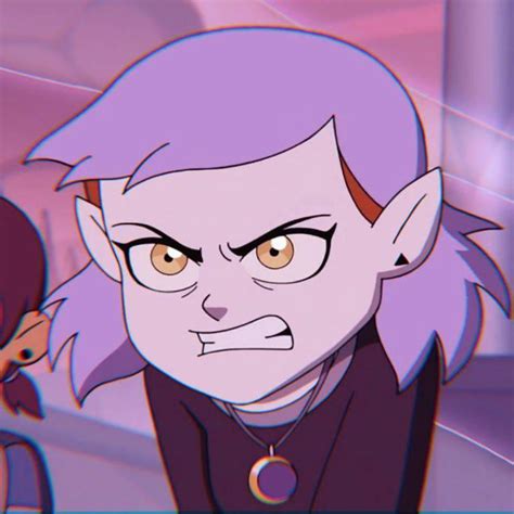 Angry Amity By Ramonle On Deviantart