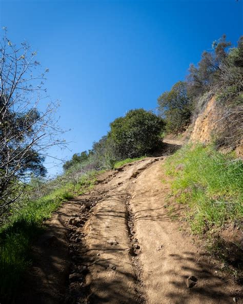 Mystic Canyon Trail Stunning Views In The Glendora Mts