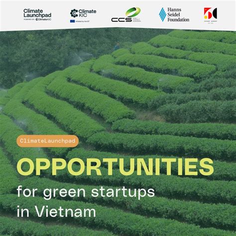 Clp25 Climatelaunchpad 50vietduc Hsf Ccs Incubator Greenstartup… Climatelaunchpad Vietnam