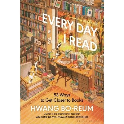 Welcome To The Hyunam Dong Bookshop By Hwang Bo Reum Hardcover Target