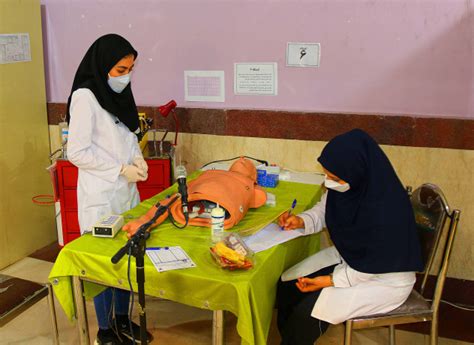 برگزاری چهلمین و چهارمین دوره آزمون صلاحیت بالینی دانشگاه آزاد اسلامی