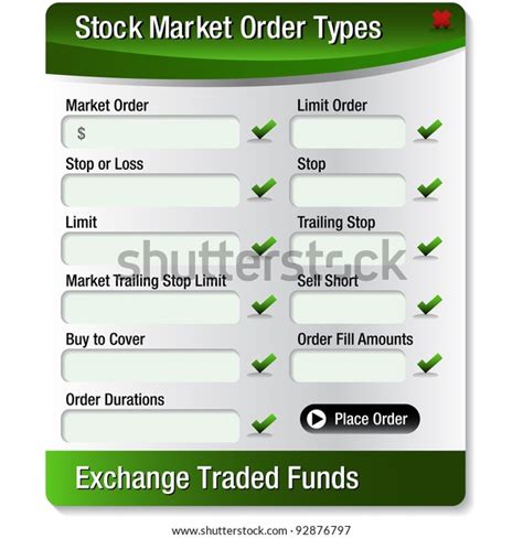1 Trailing Stop Trading Stock Vectors And Vector Art Shutterstock