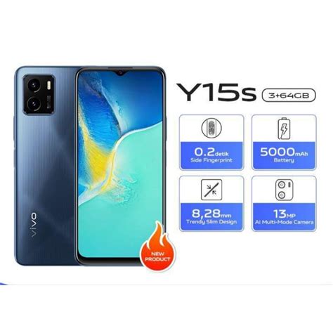 Jual Vivo Y S Shopee Indonesia