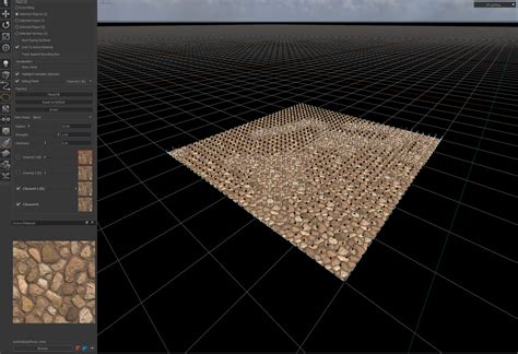 Blending Multiple Materials In Source 2 Multiple Uv Sets For Vertex