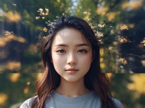 premium photo camera photographic with smartphone devices generative ai