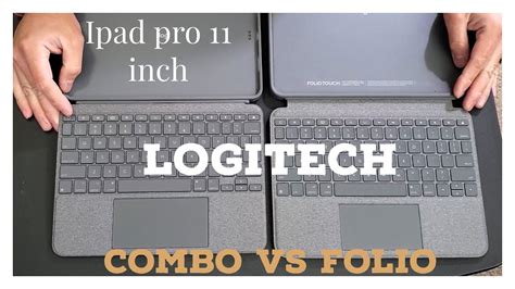 Logitech Combo Touch Versus Folio Touch Which One Should You Buy Electronics Reviewni