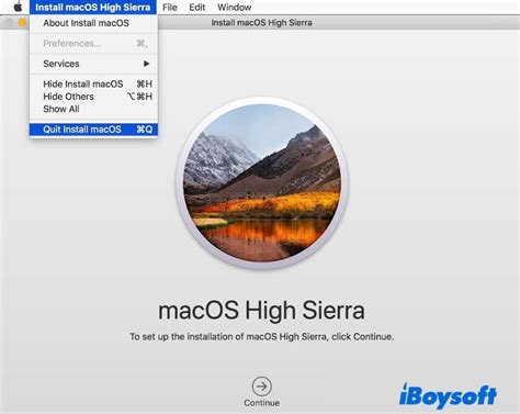 How To Create Usb Bootable Macos High Sierra Full Guide