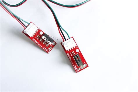 Connecting End Stop Switches General Guidance Arduino Forum