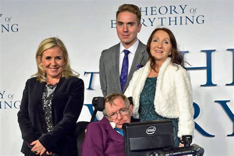 Robert Hawking Meet The Software Engineer Eldest Son Of Stephen Hawking