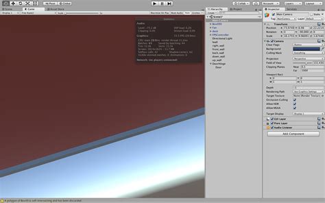 Creating Classroom Scene In Unity Getting Started Unity Discussions