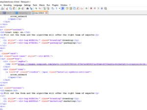 How To Format XML In Notepad Quickly