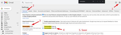 How To Stop Outlook From Grouping Emails Printable Forms Free Online