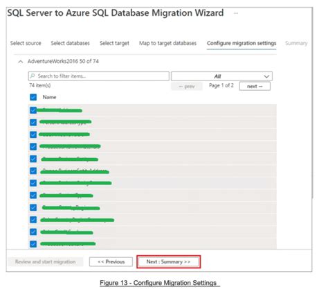 how to migrate on premise sql database to azure