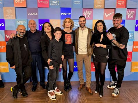 Secretul Lui Filip Munteanu Cum A Reușit Cel Mai Mic Actor Din „clanul” Să Ia Castingul și Cum