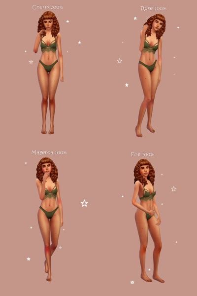 Detailed Body Blush Sagittariahx On Tumblr