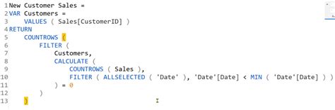 Format Dax Codes Using Dax Studios Special Features Master Data