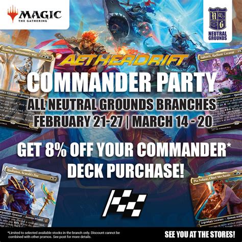 Best Time To Start Commander Neutral Grounds Philippines