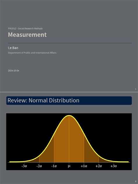 Week5 Standardization Pdf Standard Score Normal Distribution