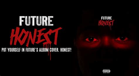 Future Honest Deluxe Album Cover