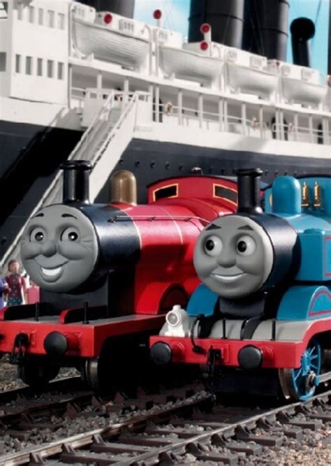 Thomas The Tank Engine The Movie 9 2008 Fan Casting On Mycast