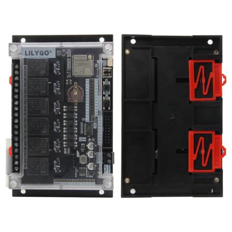 Buy LILYGO TTGO Channel T Relay ESP Wireless Module Development Board Online In India At