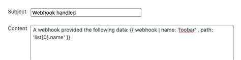 Advanced Webhook Usage With Wunderautomation And Jsonpath Wundermatics